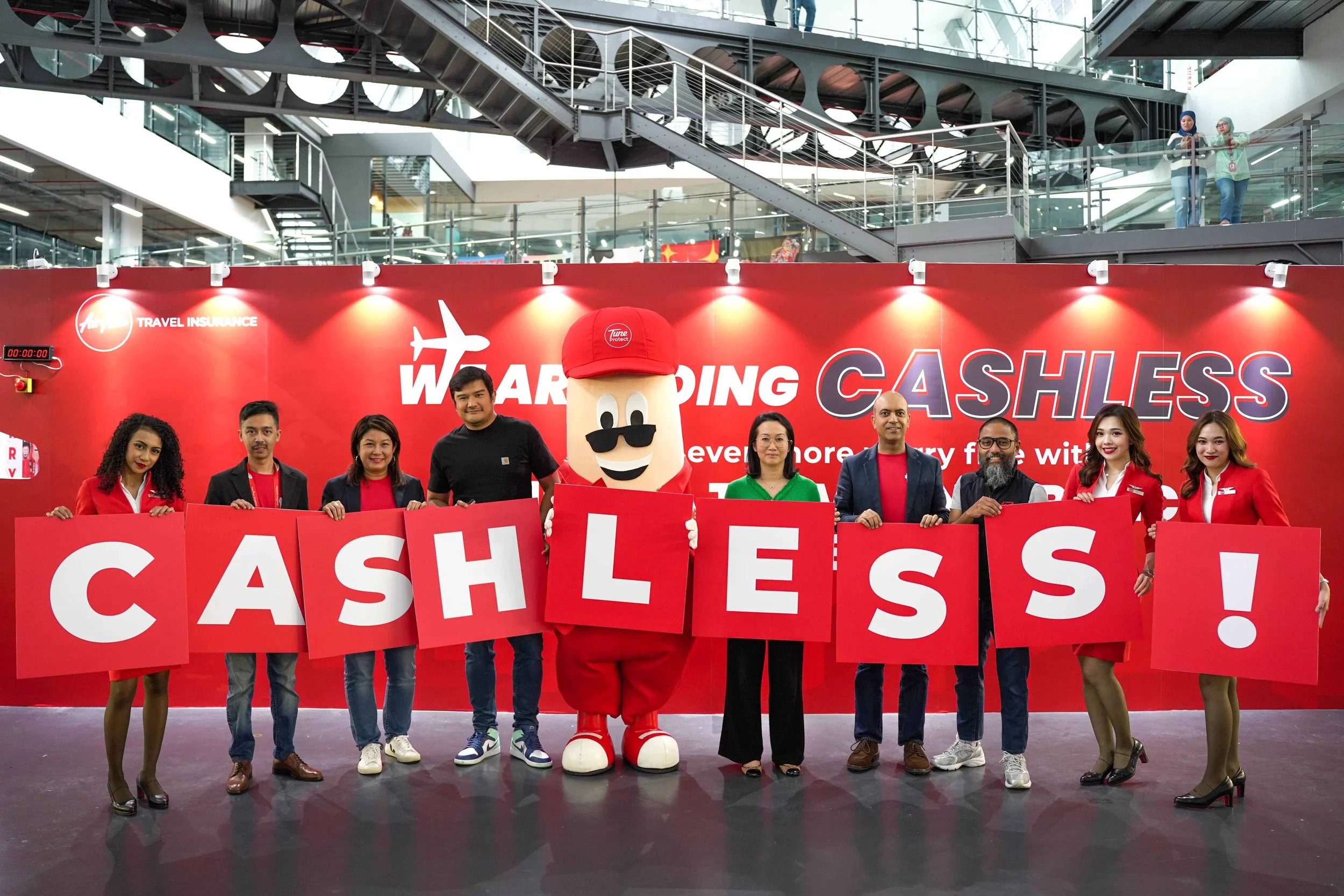 Tune Protect และ AirAsia เปิดตัวประกันการเดินทางรูปแบบใหม่: AirAsia ...