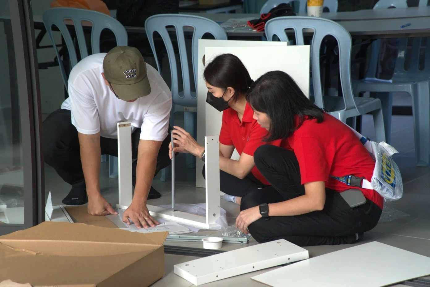 AirAsia X embarks on a heartwarming mission with Women’s Aid ...