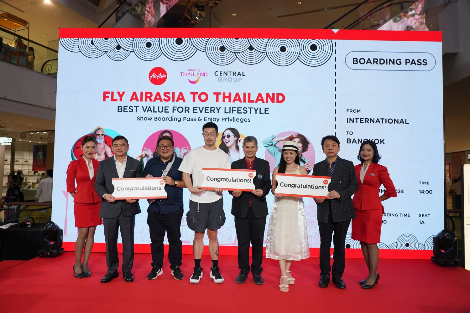 AirAsia Boarding Pass now comes with up to 10,000 THB in Privileges ...