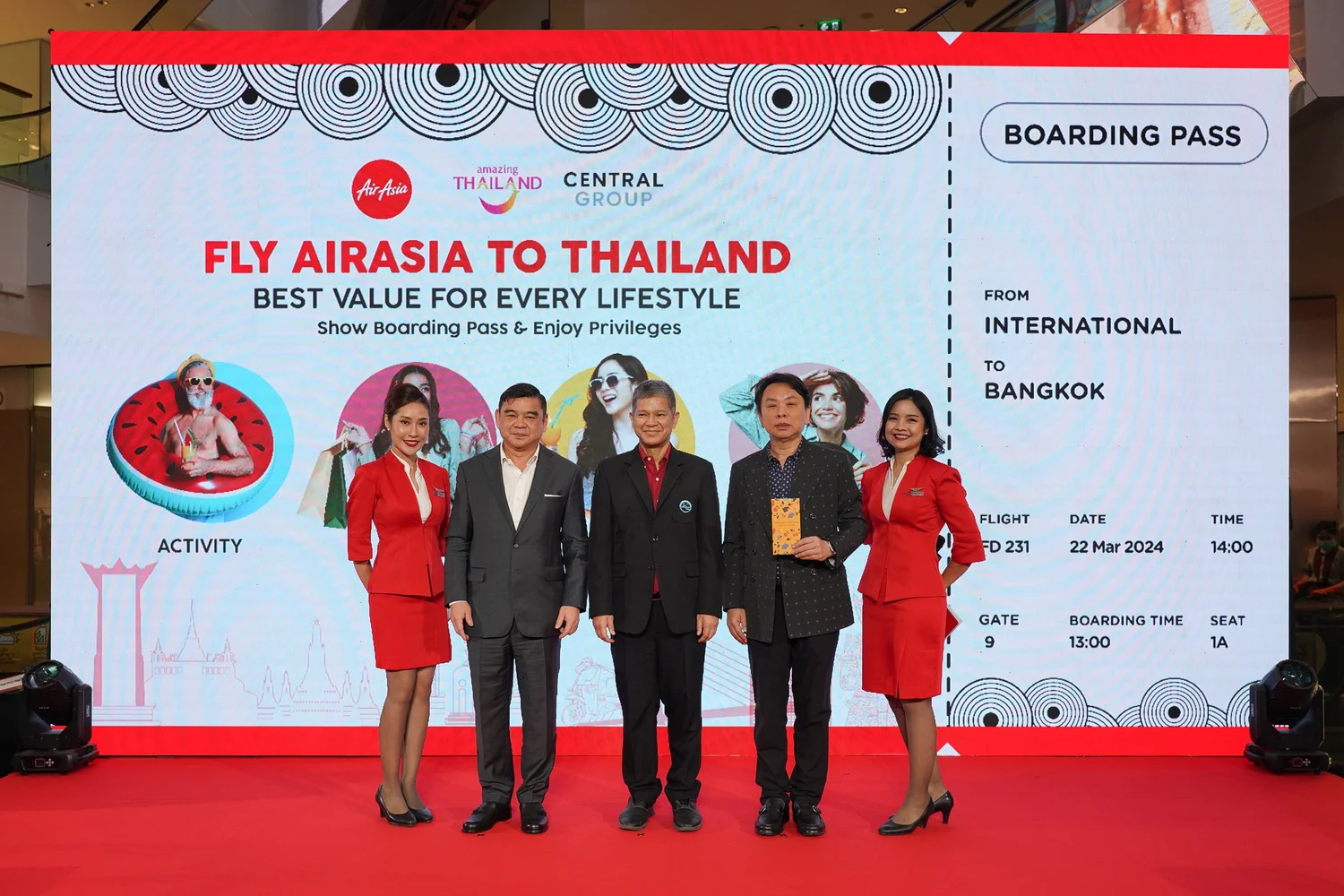 AirAsia Boarding Pass now comes with up to 10,000 THB in Privileges ...