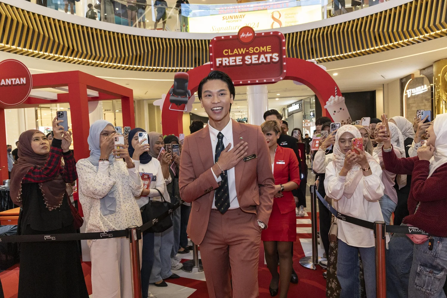 AirAsia FREE* Seats returns with 10 million seats guaranteed across the ...