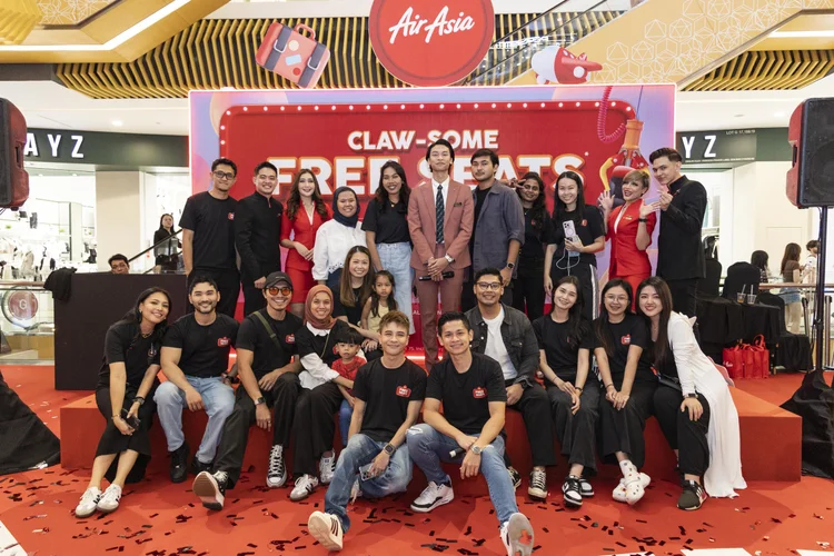 AirAsia FREE* Seats returns with 10 million seats guaranteed across the ...