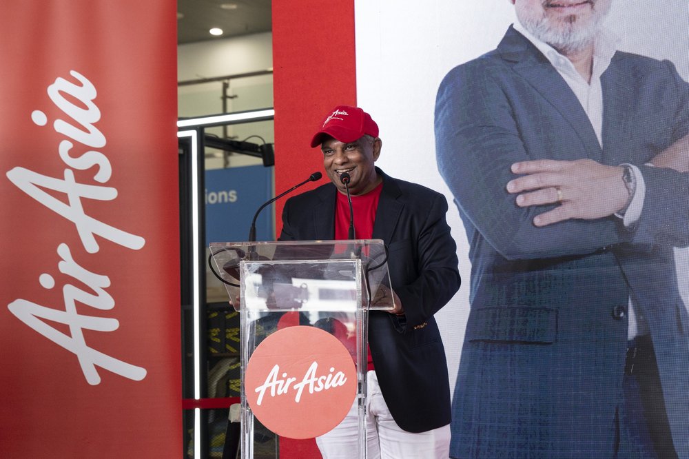 AirAsia's expansion to Subang Airport reaffirms position as Malaysia's ...