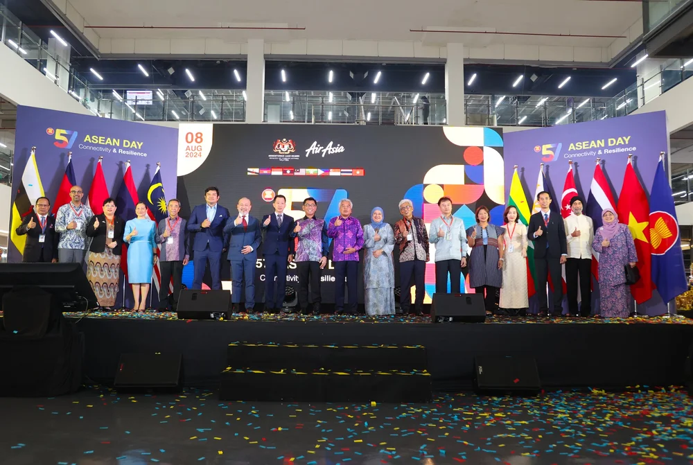 AirAsia elevates Asean tourism with over 3,200 flights weekly through ...