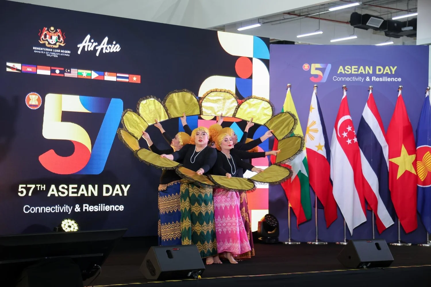 AirAsia elevates Asean tourism with over 3,200 flights weekly through ...