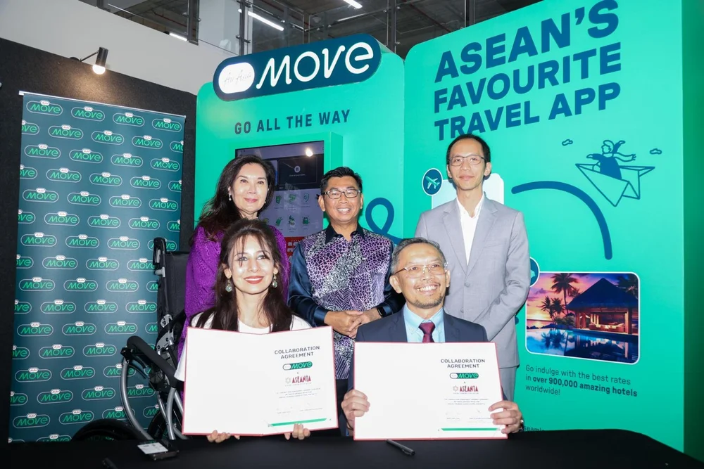 AirAsia elevates Asean tourism with over 3,200 flights weekly through ...