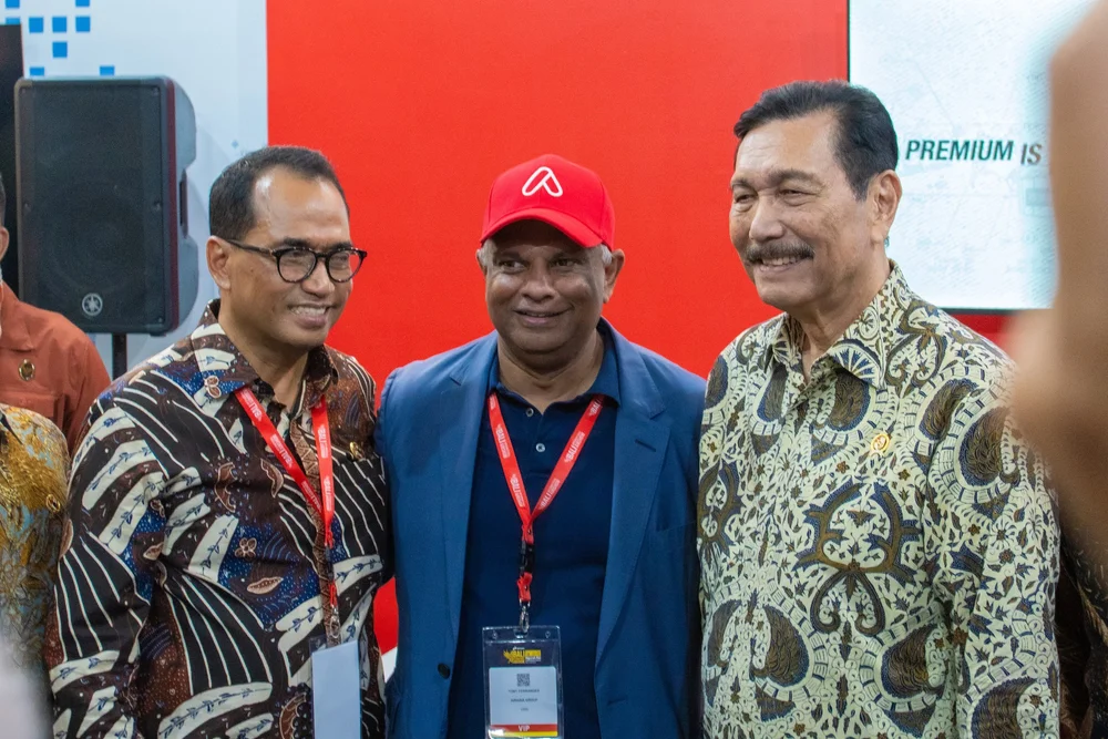 Asia Digital Engineering (ADE) dan GMF Bentuk Strategic Joint ...