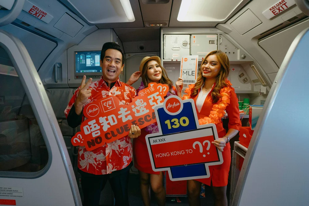 AirAsia teams up with CLS Holiday for Asia’s first blind-box tour ...