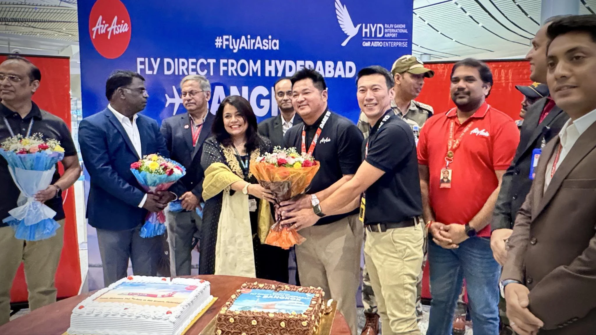 AirAsia launches record 5 international routes within just 3 days from ...