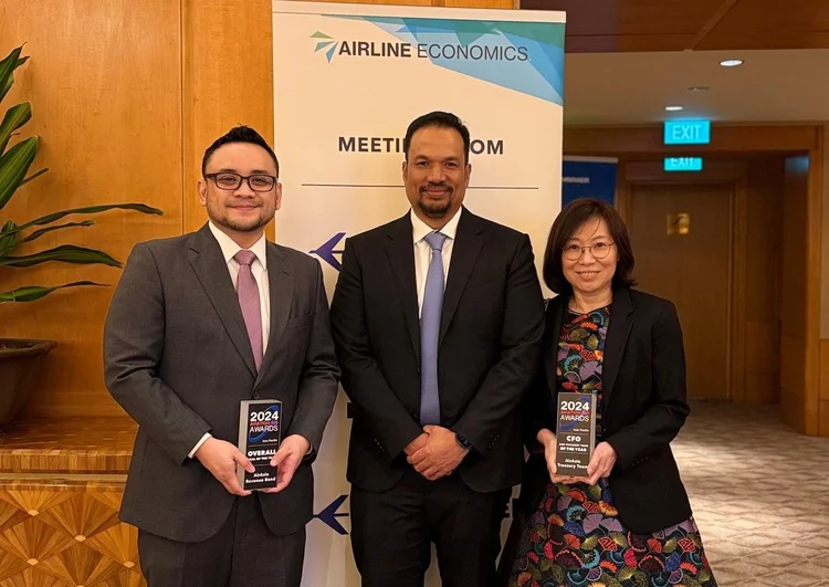 AirAsia triumphs at Asia Pacific Aviation 100 Awards with Asia-Pacific ...