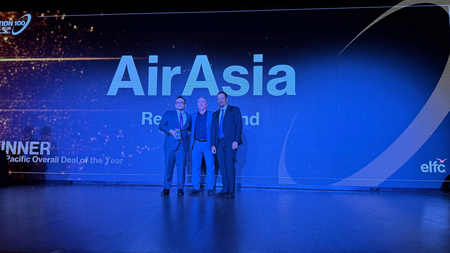 AirAsia triumphs at Asia Pacific Aviation 100 Awards with Asia-Pacific ...