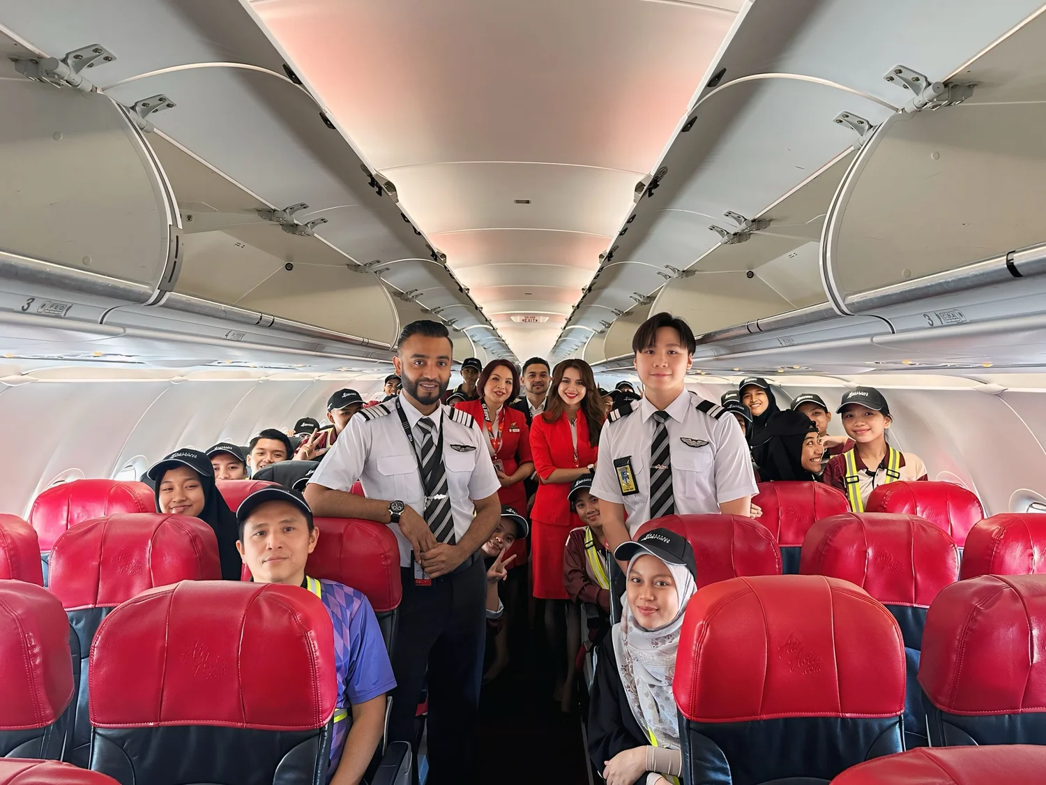 AirAsia collaborates with Kota Kinabalu International Airport to drive ...