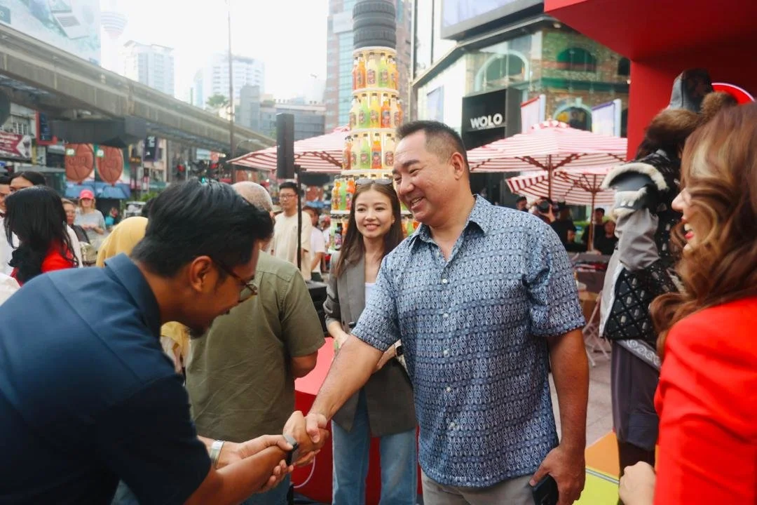 AirAsia champions homegrown brand in first-of-its-kind collaboration ...