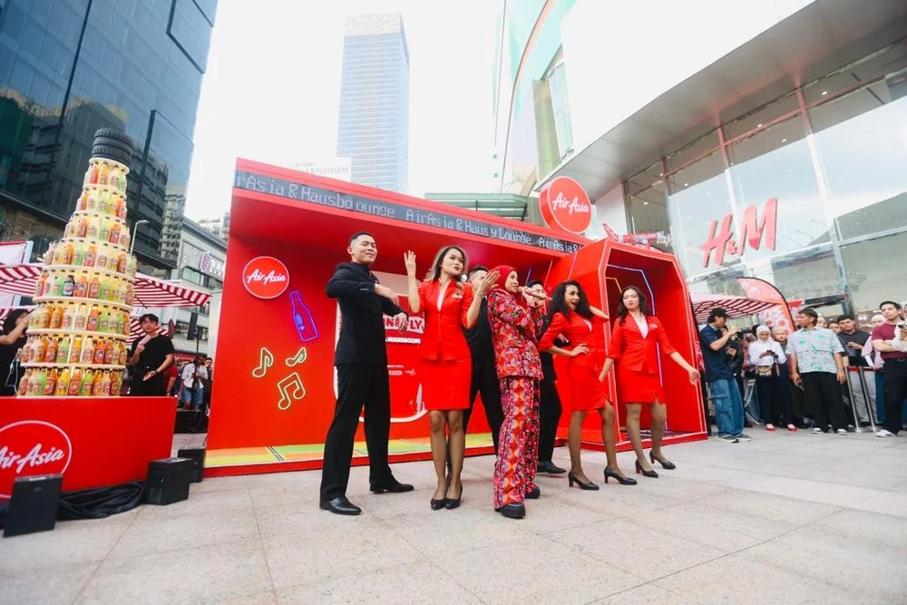 AirAsia champions homegrown brand in first-of-its-kind collaboration ...