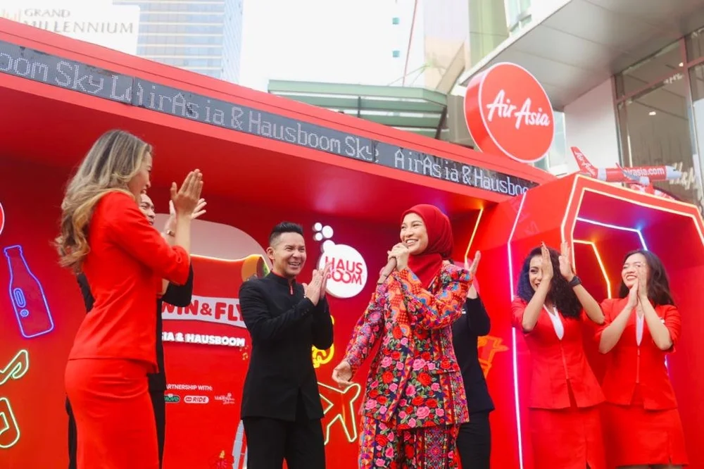 AirAsia champions homegrown brand in first-of-its-kind collaboration ...