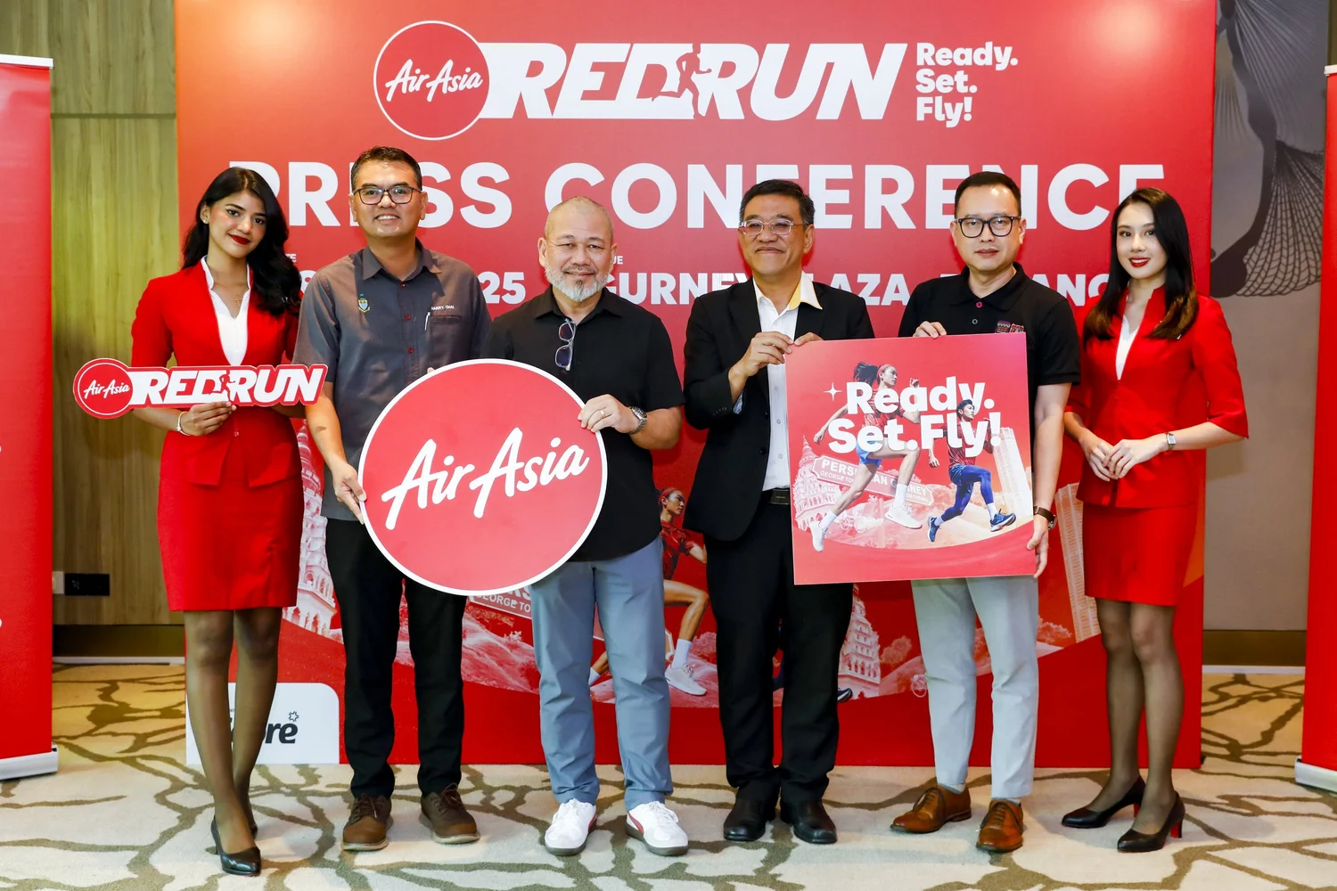 AirAsia RedRun set to take Penang by storm, woo thousands runners to Pearl of the Orient ...