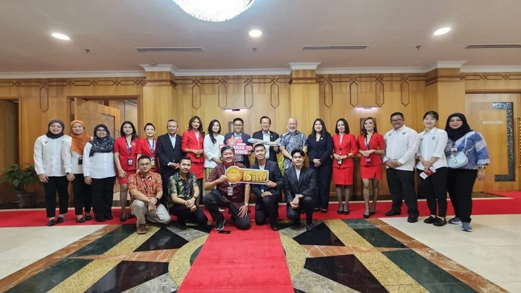 AirAsia inaugurates two new routes to Pontianak, solidifying its ...