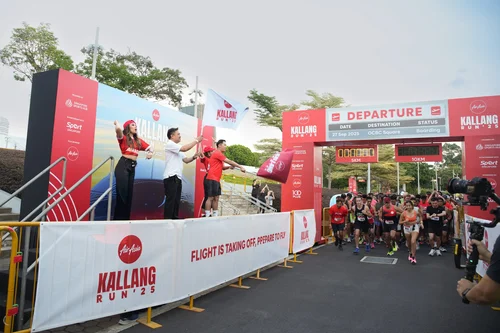 AirAsia strengthens regional travel and sports lifestyle focus through ...