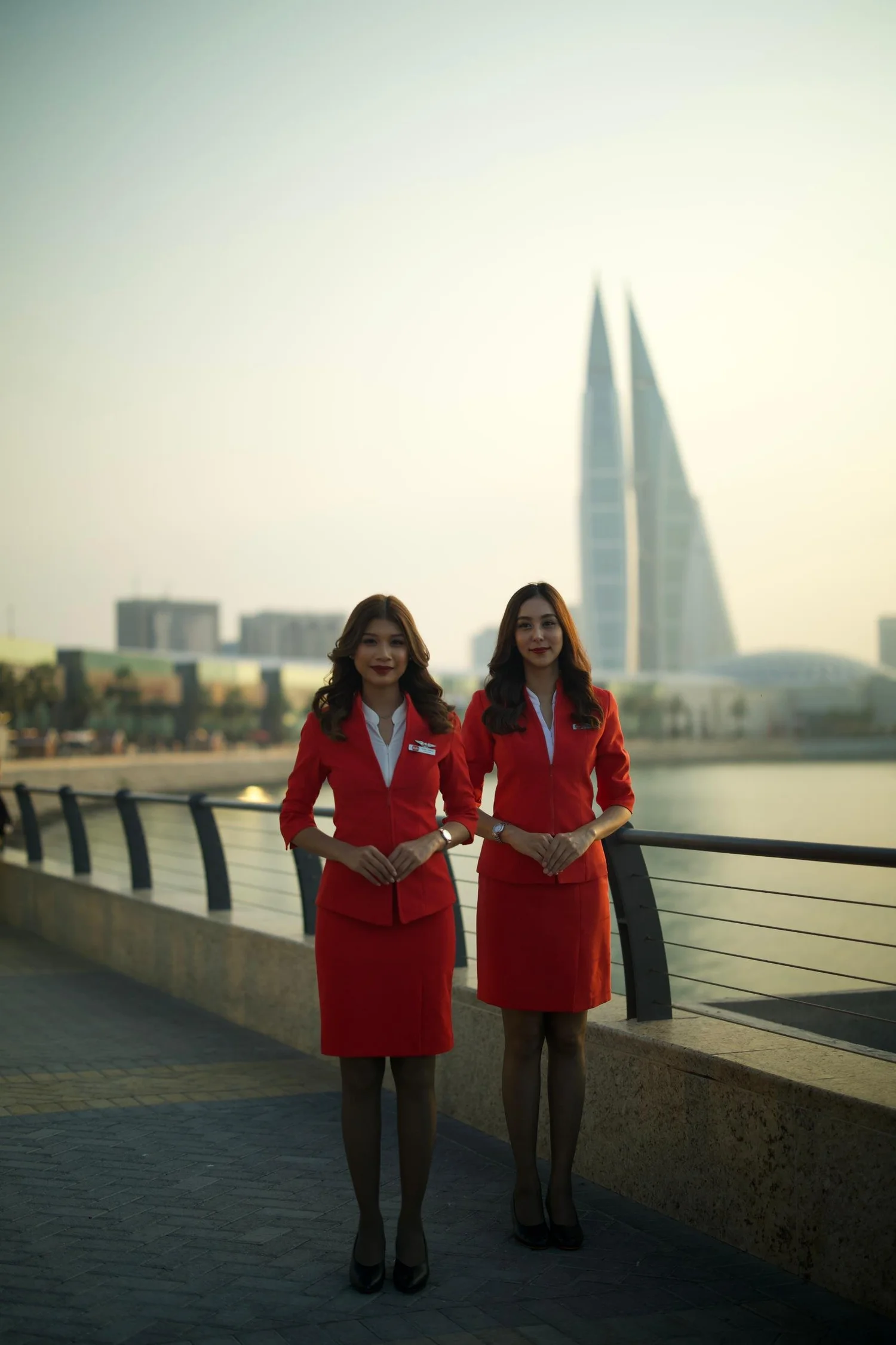 AirAsia X advances global expansion strategy with Bahrain as strategic ...