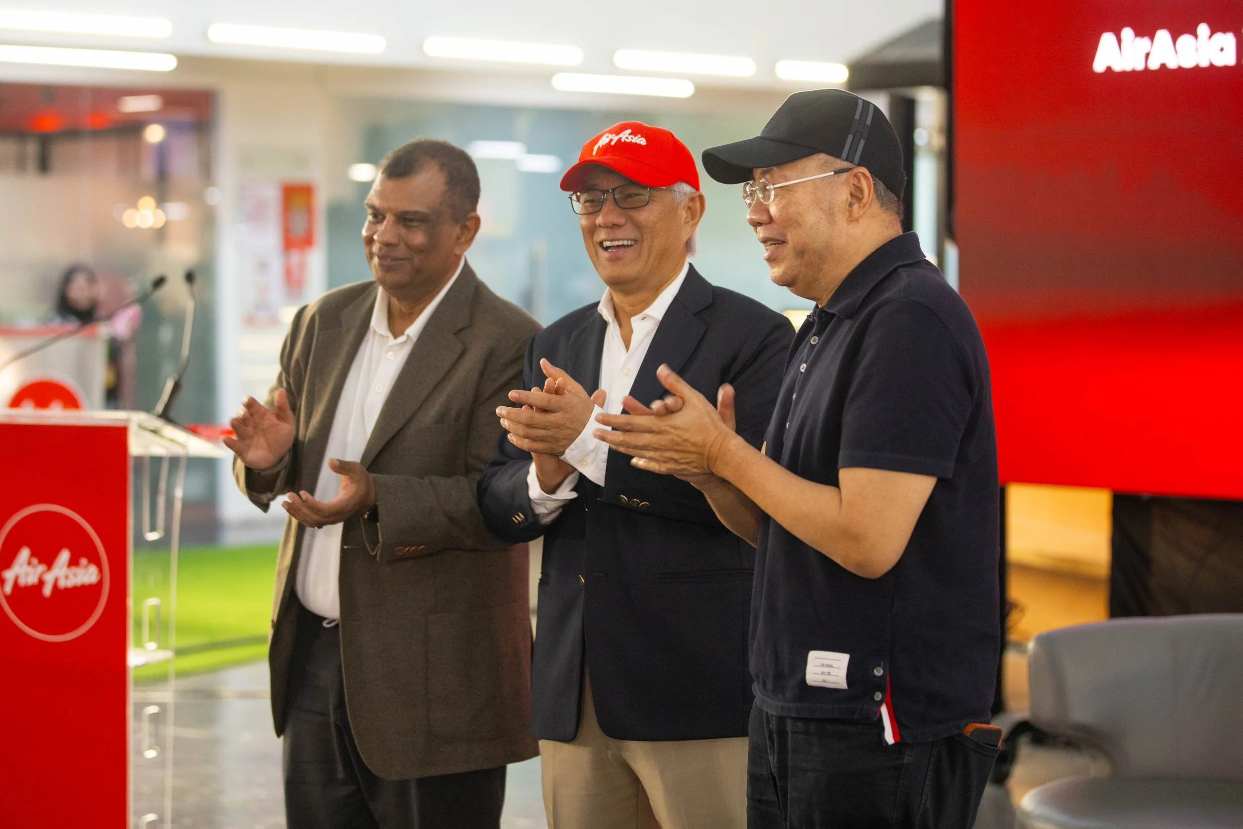 AirAsia X welcomes new Chairman; reaffirms resilience amid global ...