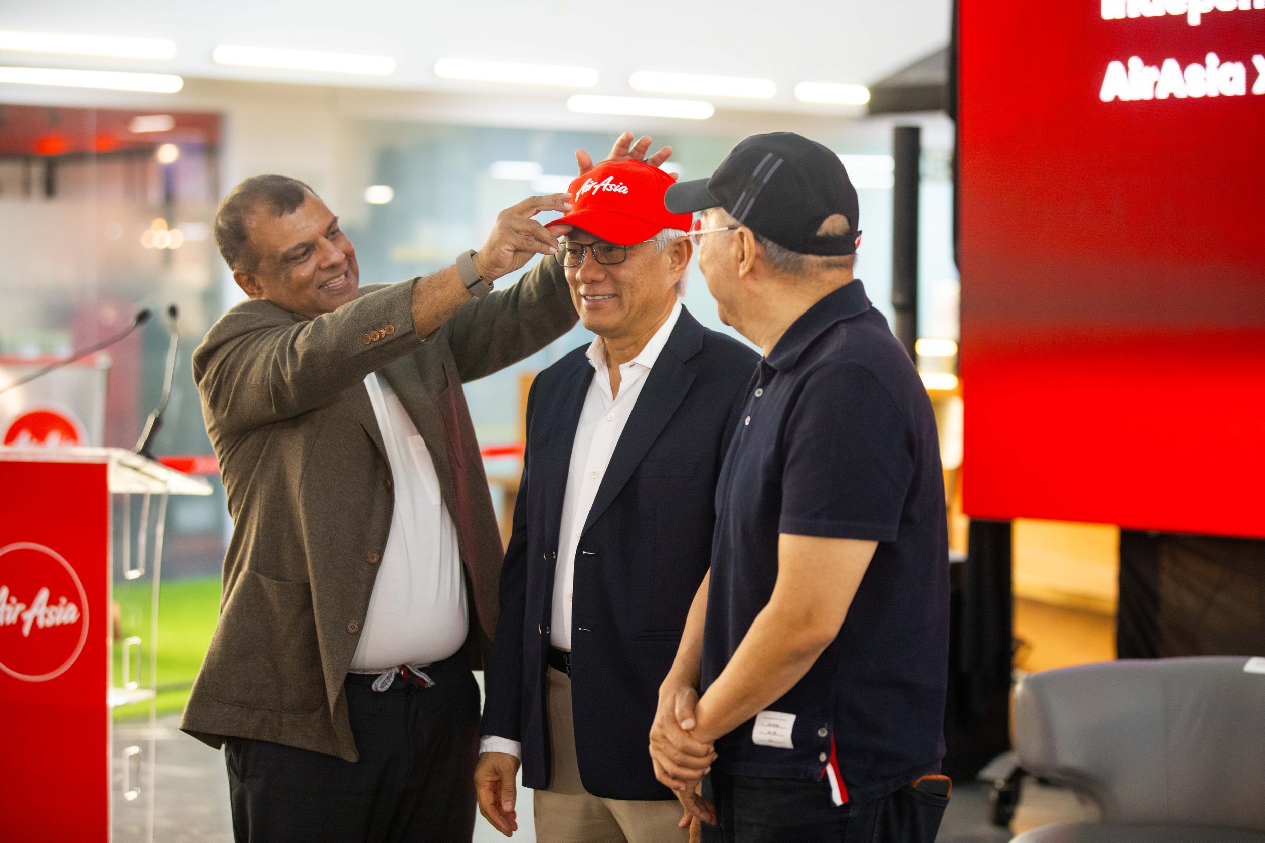 AirAsia X welcomes new Chairman; reaffirms resilience amid global ...