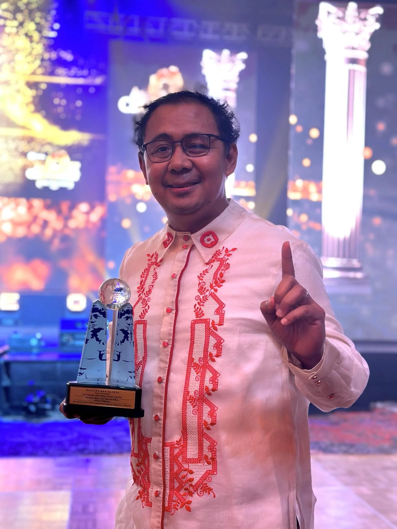 AirAsia Philippines CFO Ray Beja honored at international awards for ...