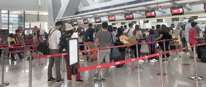 AirAsia Philippines welcomes strong summer demand as Metro Manila and ...