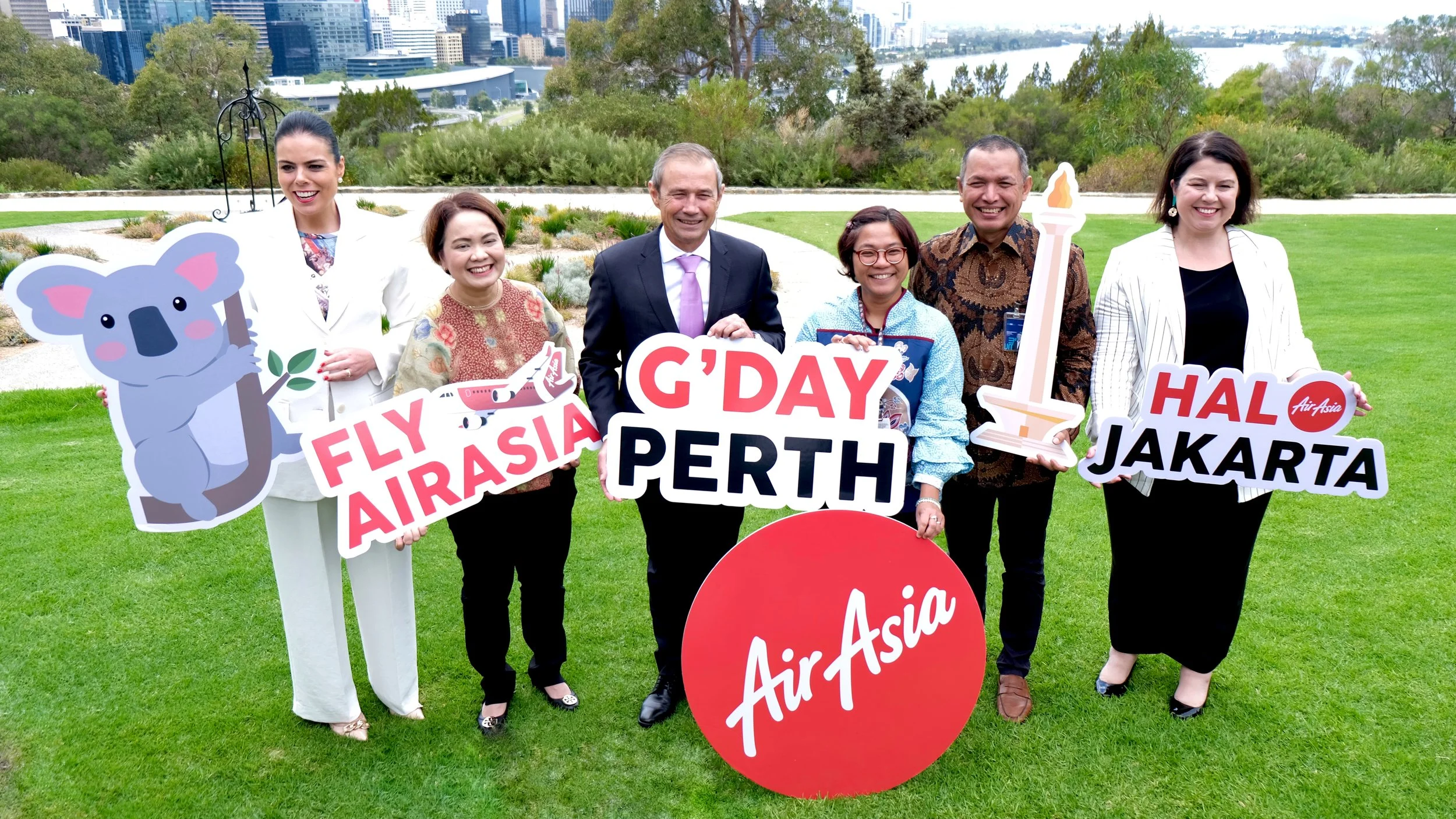AirAsia Kini Terbang Langsung dari Jakarta ke Perth — AirAsia Newsroom