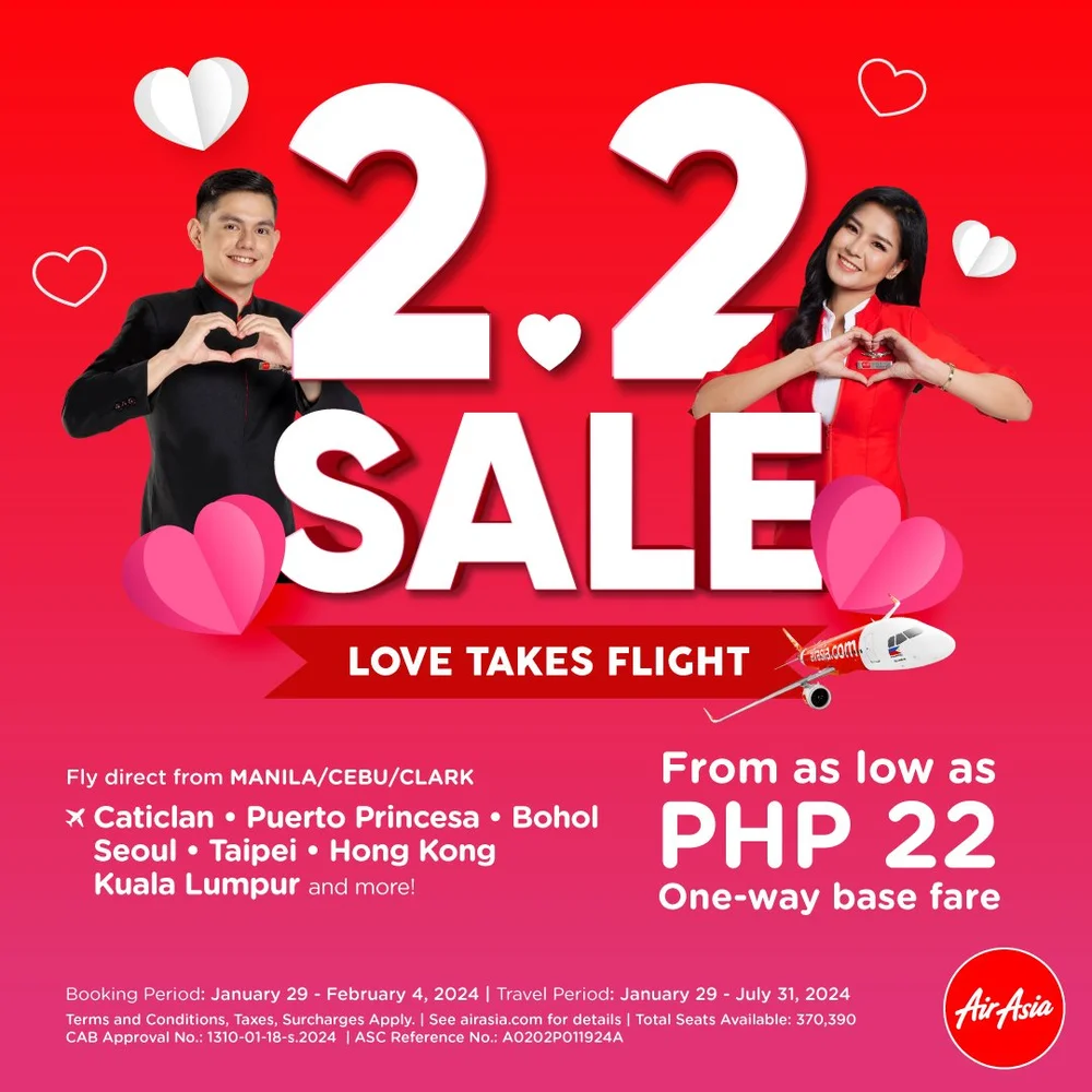 AirAsia Philippines banks on Gen Z and Millennial travelers this 2024 — AirAsia Newsroom