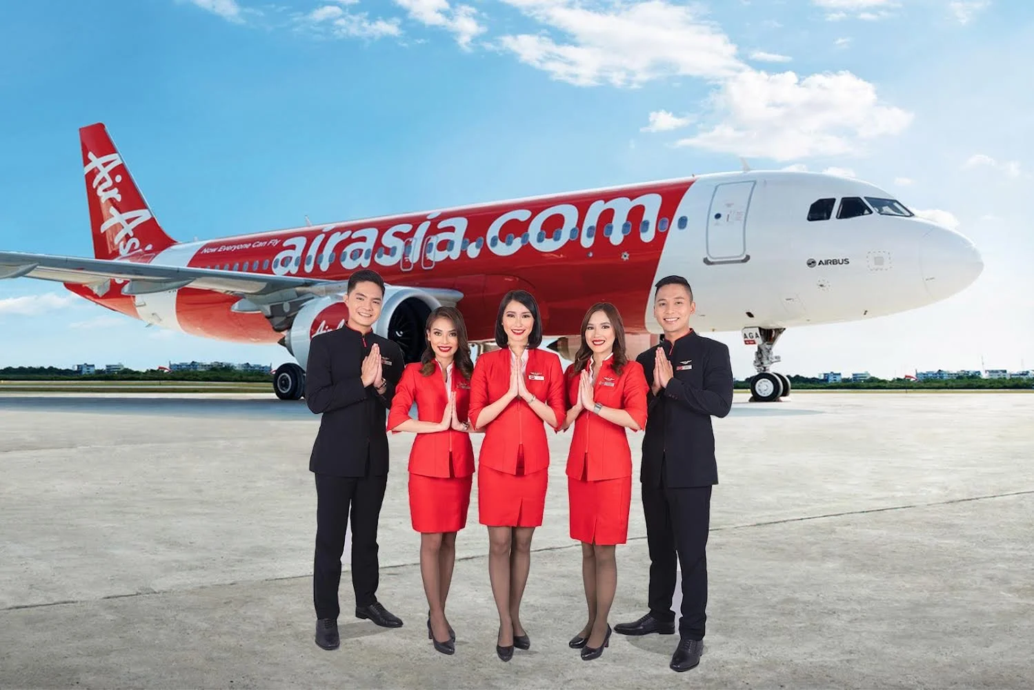 AirAsia Philippines to activate Allstars (employees) under hibernation ...