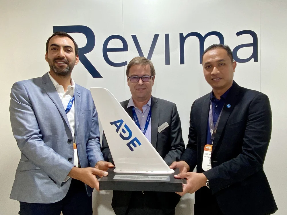 Asia Digital Engineering and Revima Join Forces to Revolutionise Fleet ...
