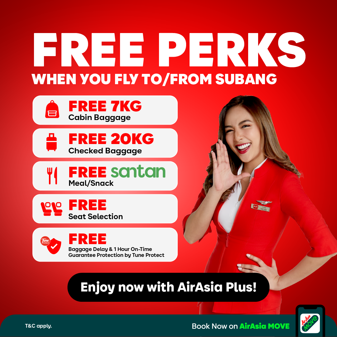 AirAsia committed to expanding domestic connectivity across Malaysia ...
