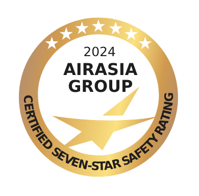 AirAsia Group Kembali Meraih Peringkat Seven-Star untuk Keselamatan ...