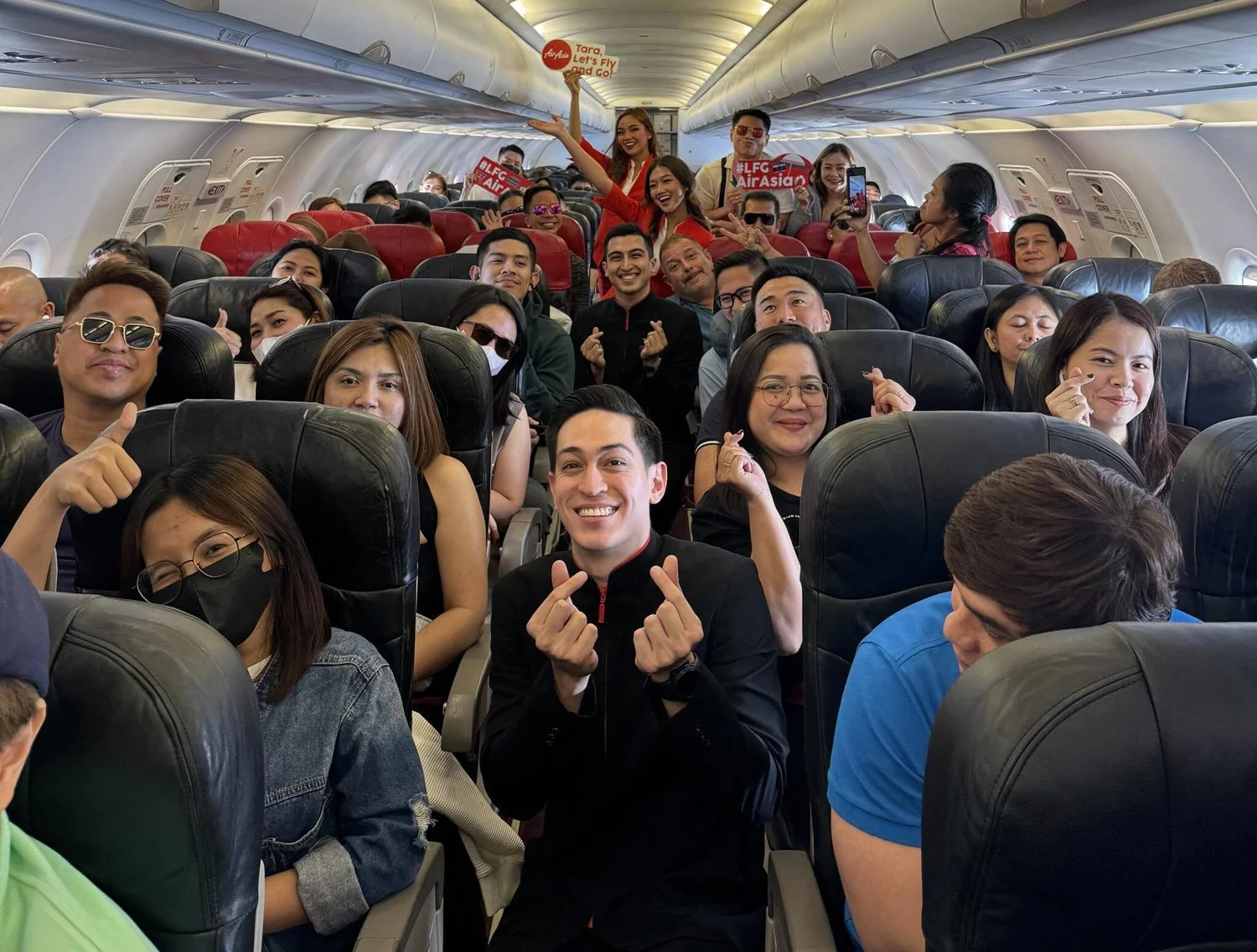 AirAsia Philippines opens H22024 with PISO SALE! — AirAsia Newsroom