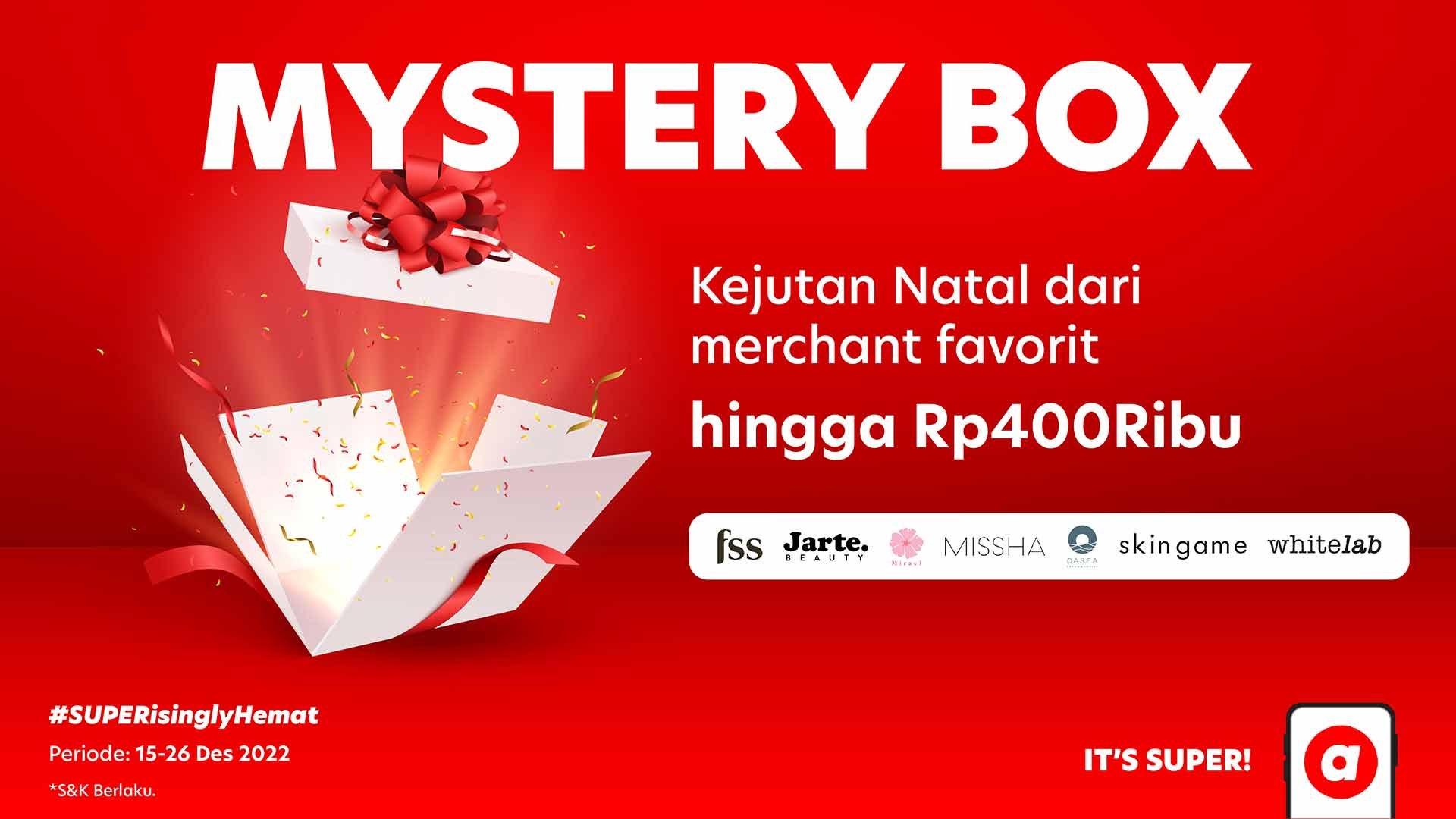 airasia Super App Beberkan Inspirasi Hadiah Natal dan Tahun Baru untuk ...