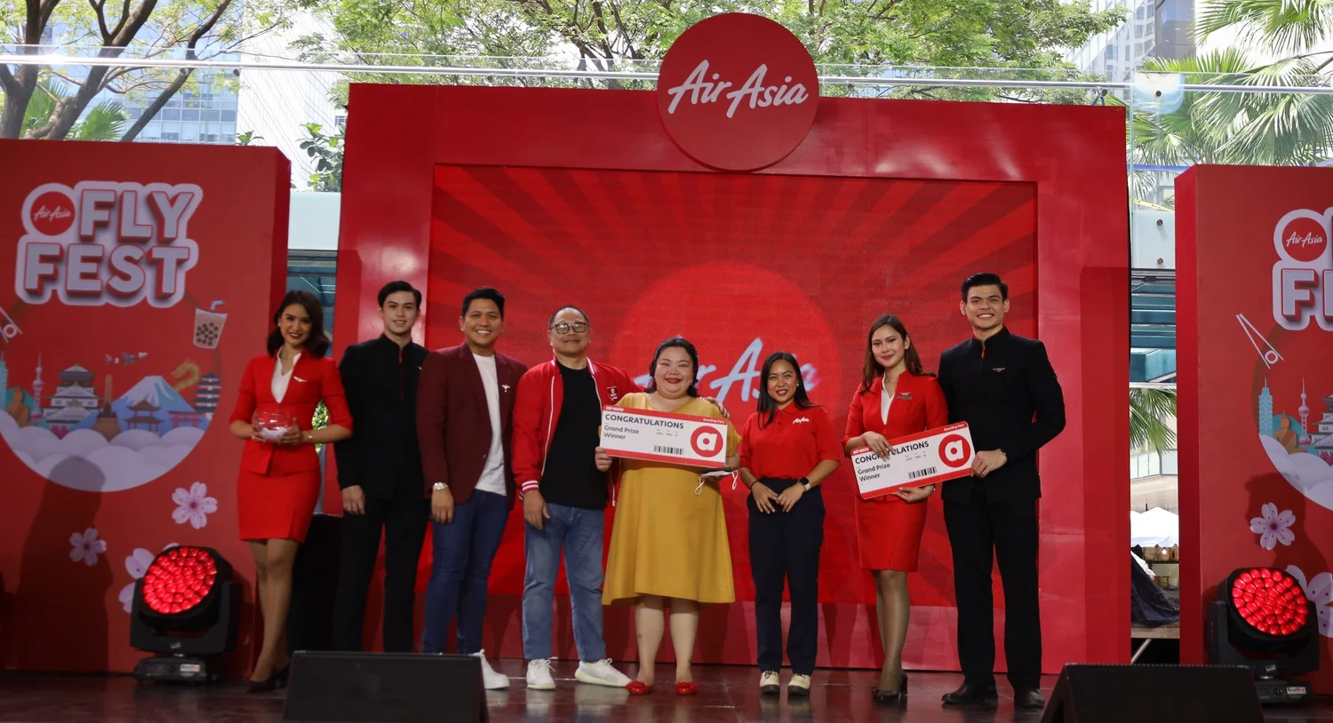 AirAsia Philippines welcomes summer with Fly Fest — AirAsia Newsroom