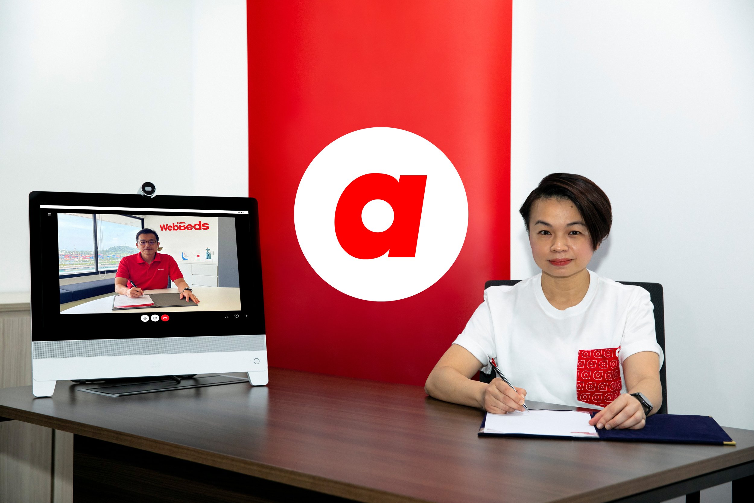 airasia Super App 宣布与 WebBeds 合作，进一步巩固成为东盟领先 OTA 的地位 — AirAsia Newsroom