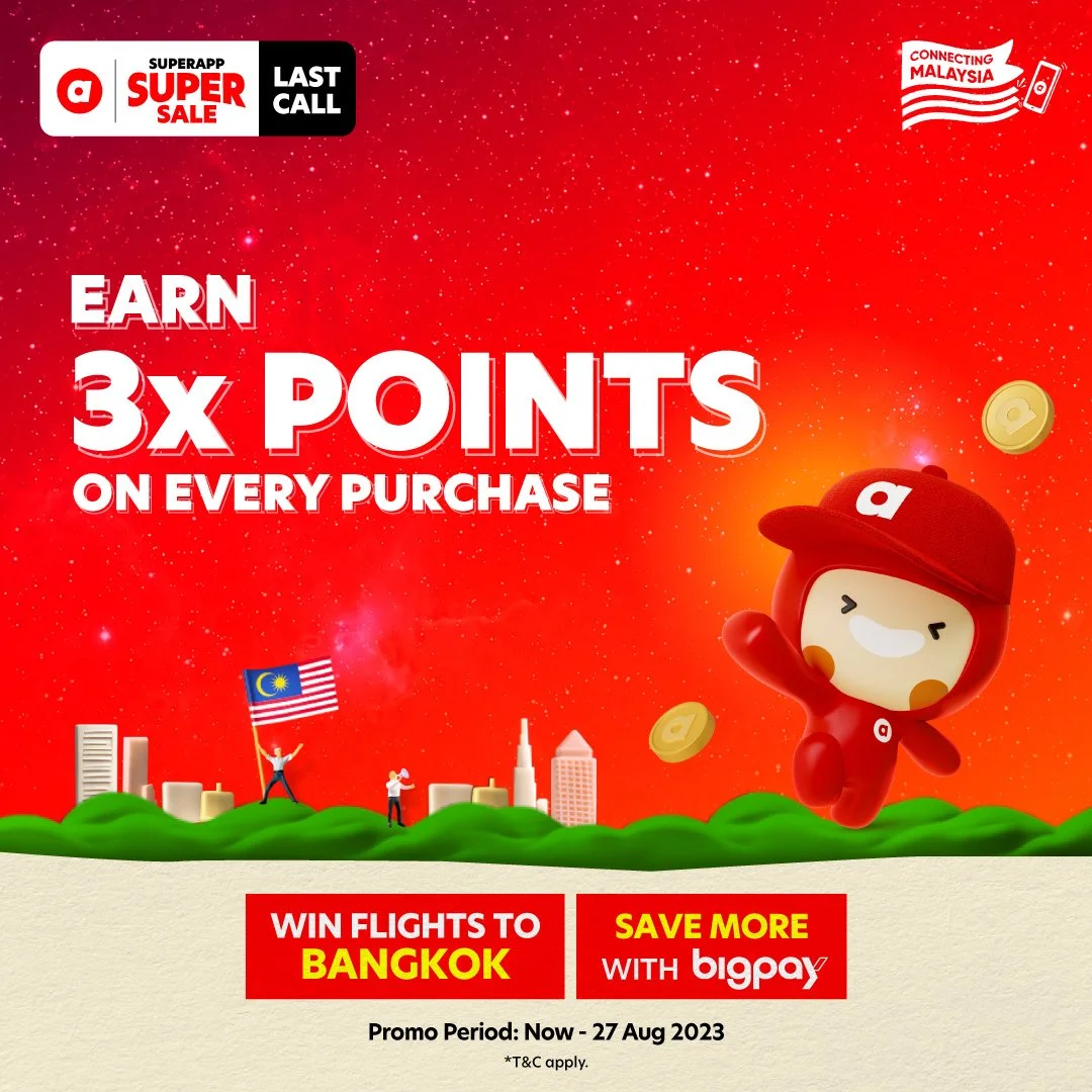 Elevating Convenience and Fostering Unity with airasia Superapp’s ...