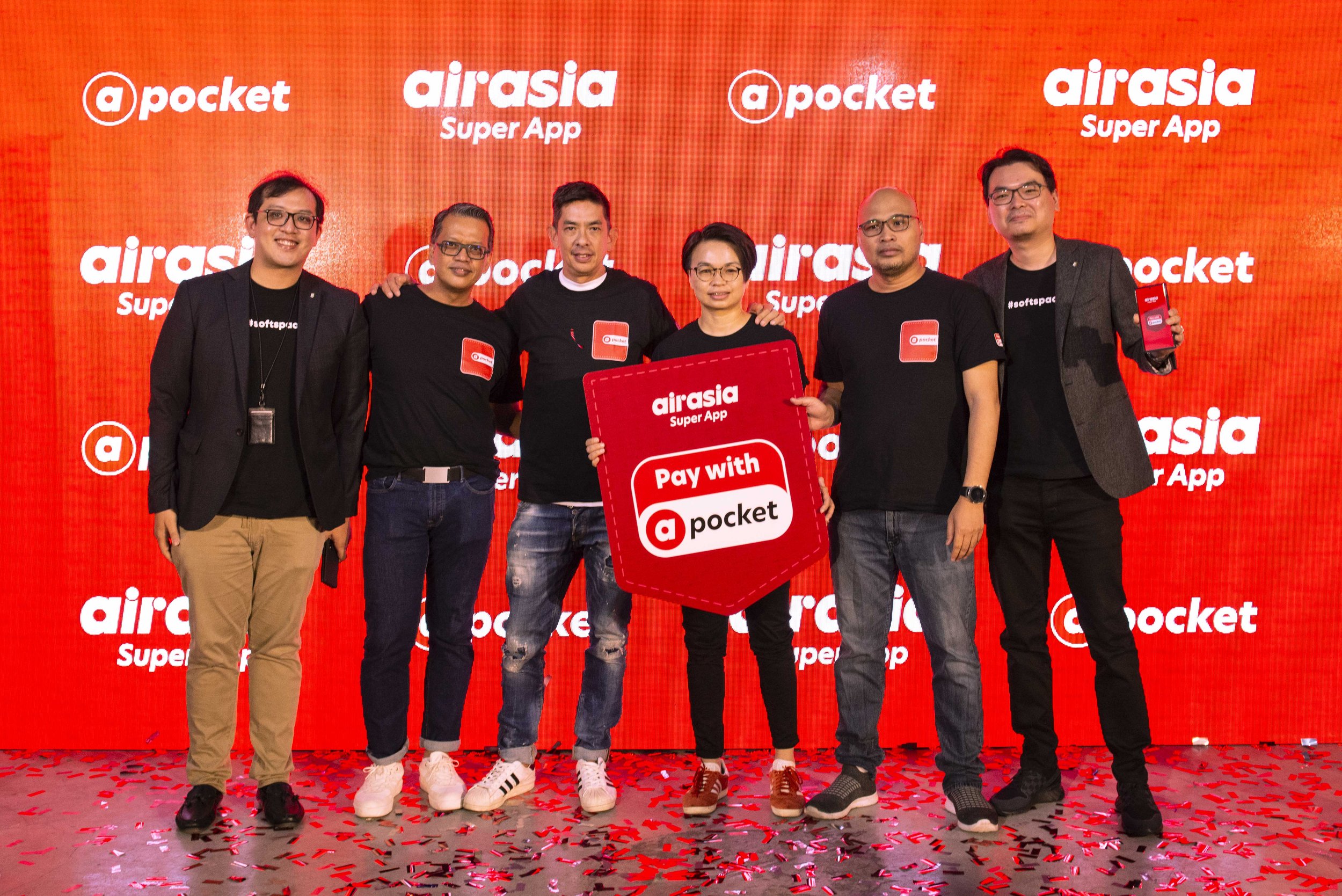 airasia Super App launches closed-loop e-wallet platform for seamless ...
