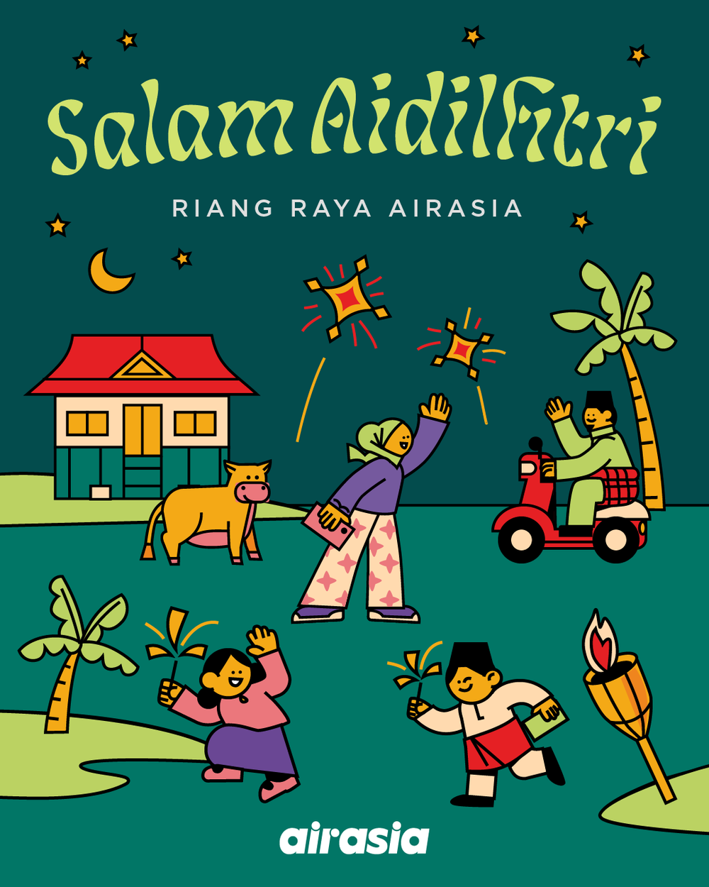 Handy tips for this Raya from airasia Superapp — AirAsia Newsroom