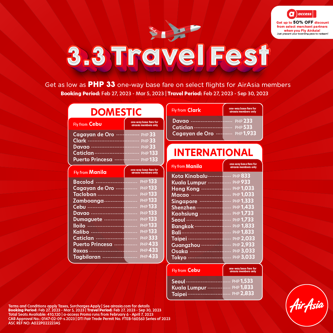 AirAsia Philippines boosts manpower to support strong travel demand ...