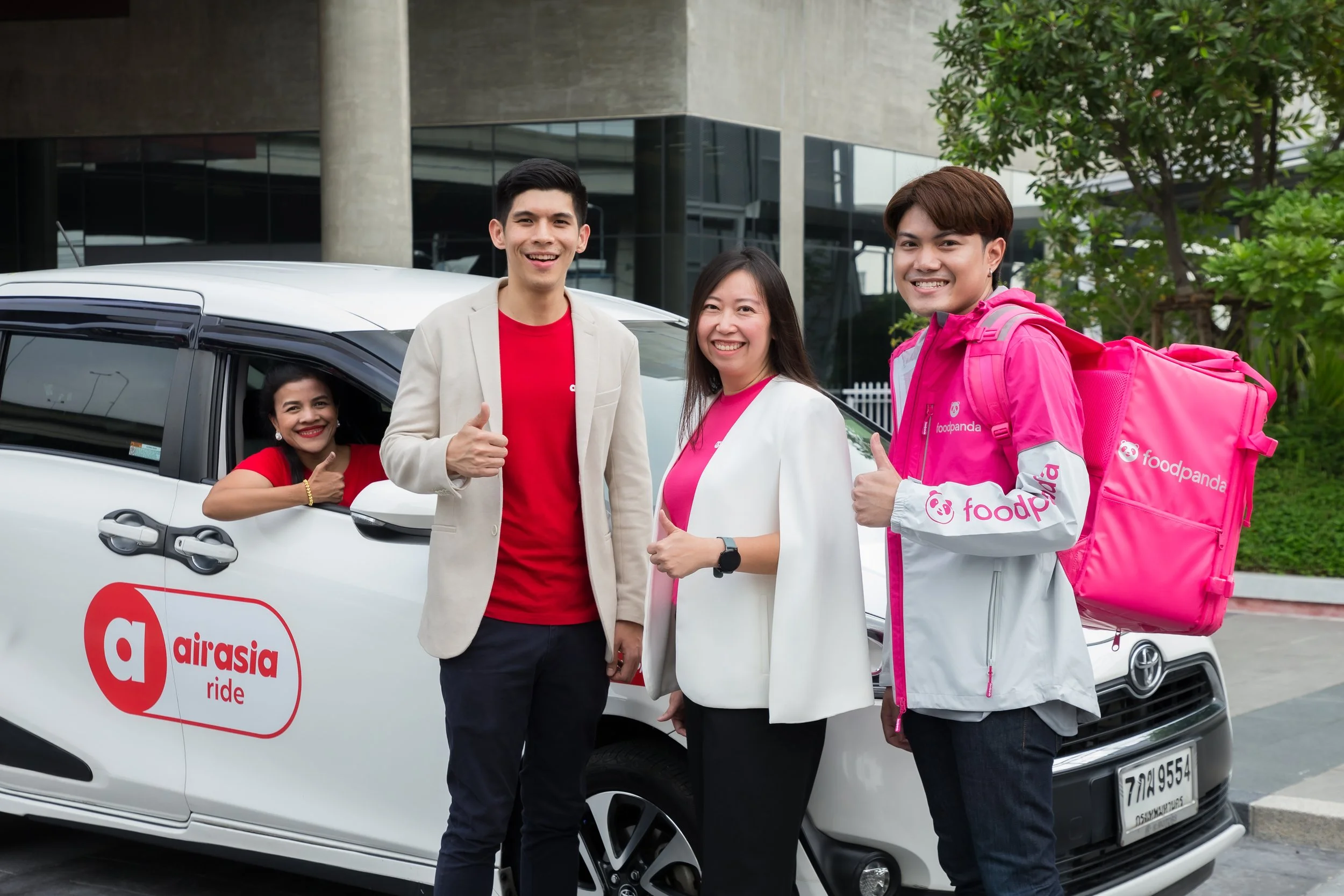 airasia Superapp extends partnership with foodpanda to Thailand ...