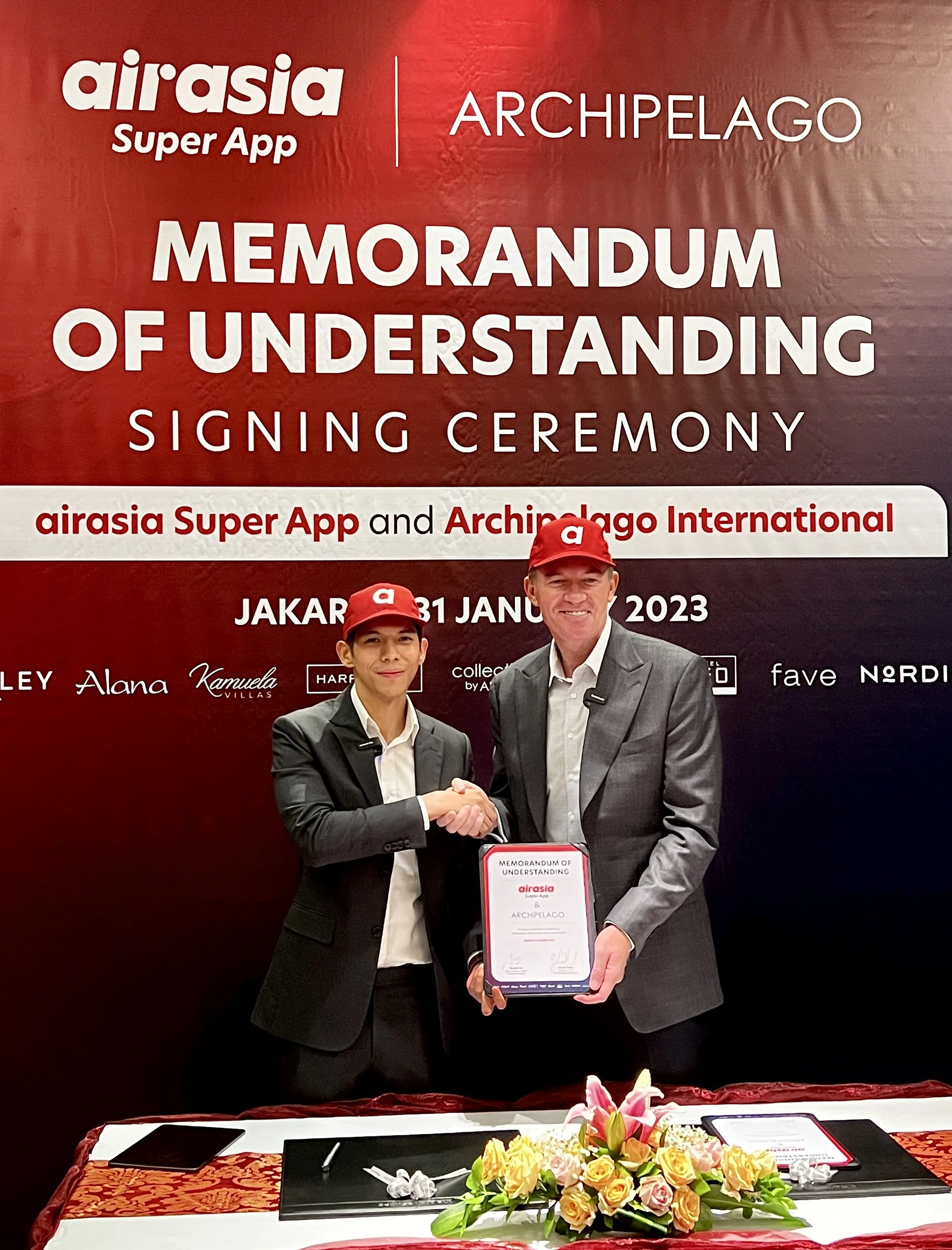 airasia Super App expands Hotel portfolio, partners with Archipelago ...