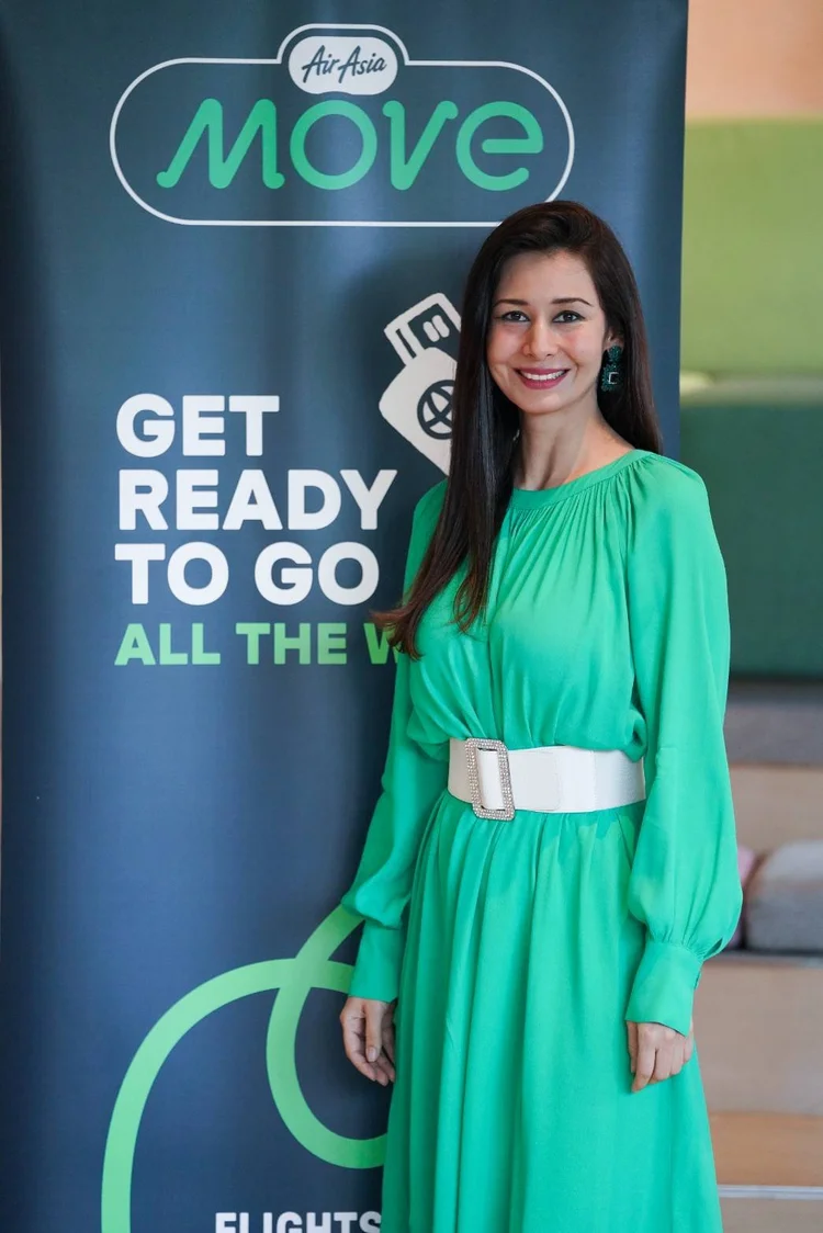 AirAsia MOVE ประกาศรีแบรนด์ดิ้ง สู่การเป็นผู้นำแห่งนวัตกรรมการเดินทาง ...