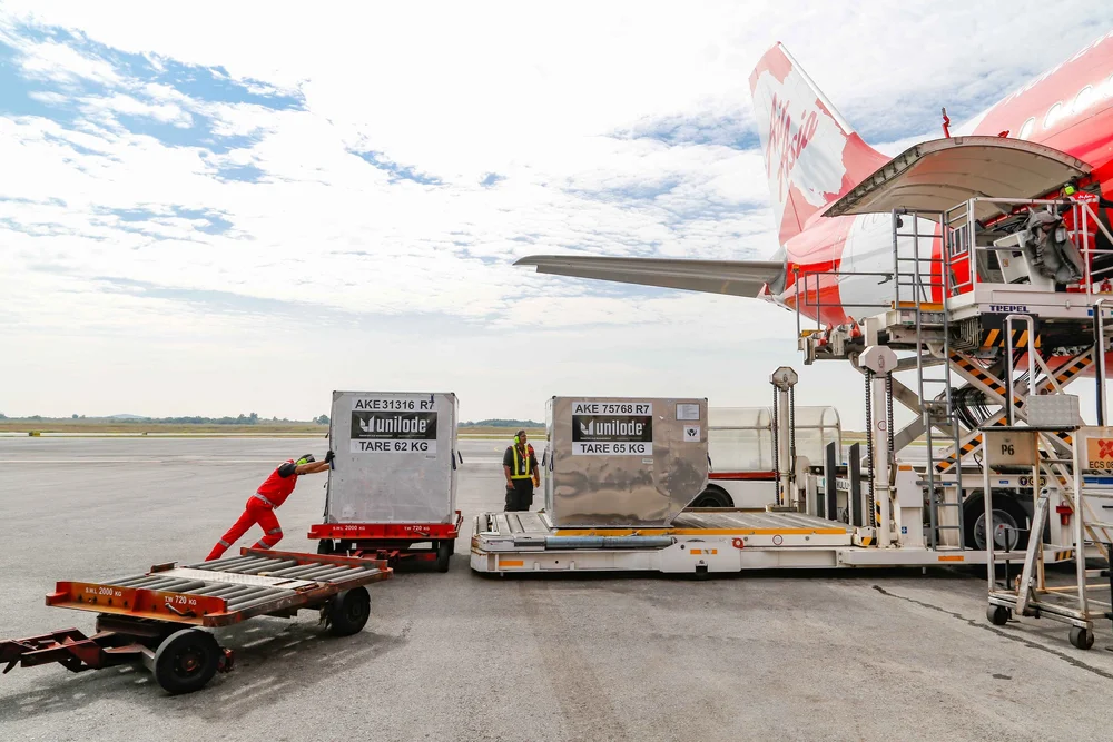 Teleport Launches 12 Destinations in March with its Cargo-Only Network ...