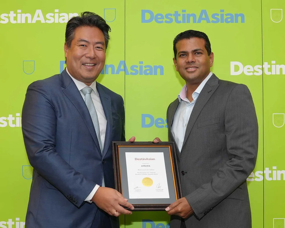 AirAsia raih anugerah emas dalam kategori Syarikat Penerbangan Tambang ...