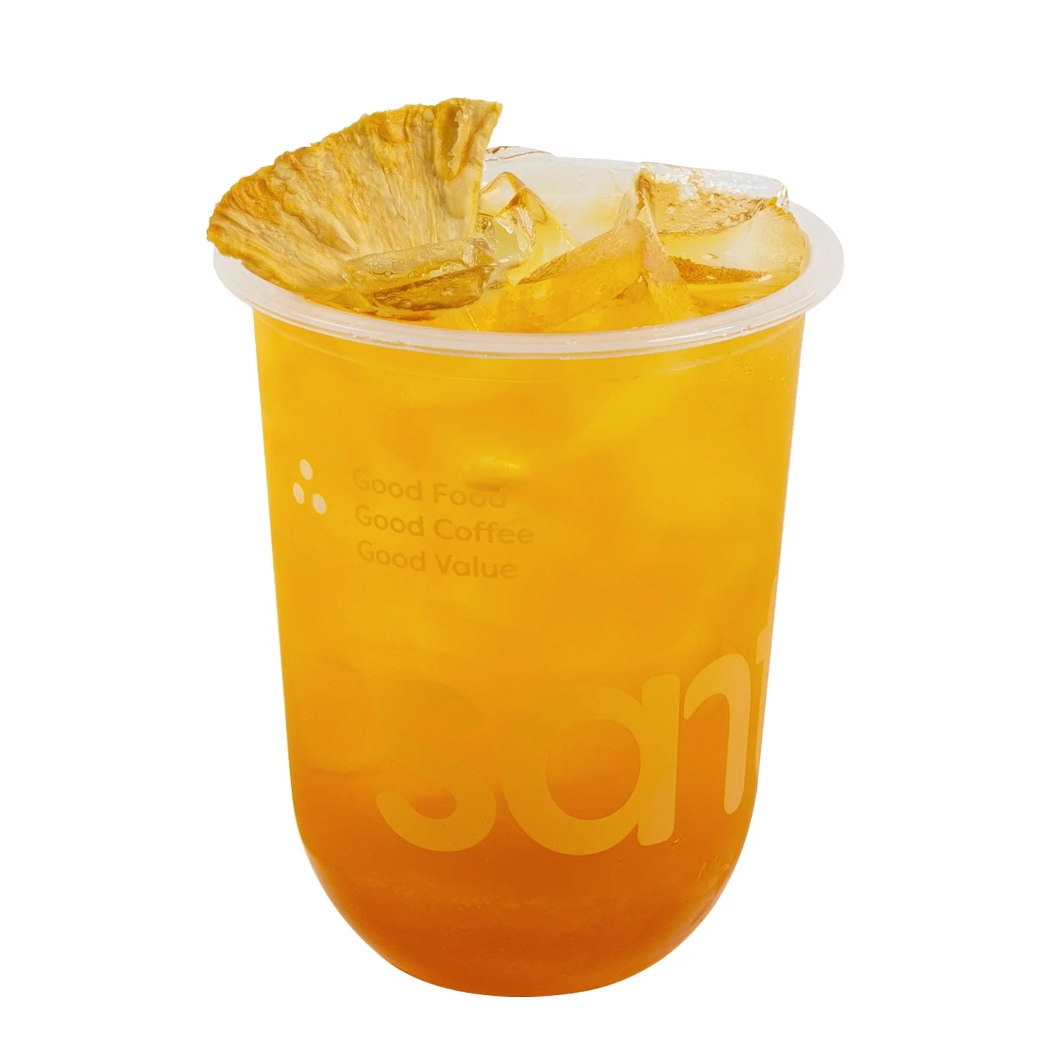 Santan memperkenalkan minuman eksklusif "Ong Ong Lai" meraikan sambutan ...