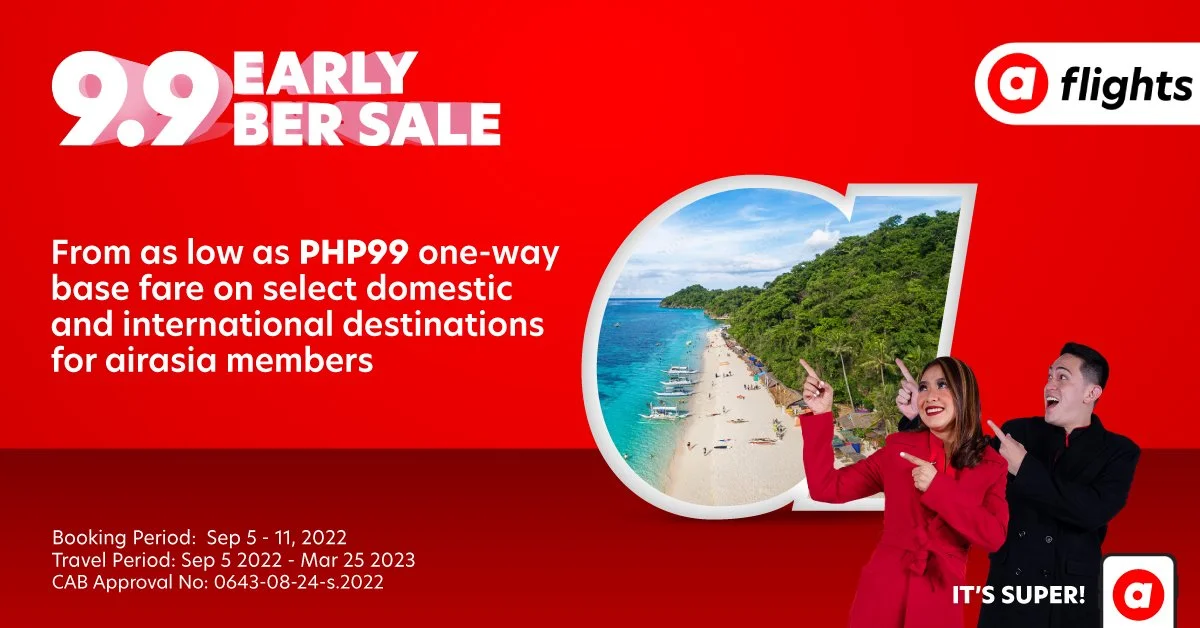 AirAsia Philippines ramps up international destinations to welcome the ...