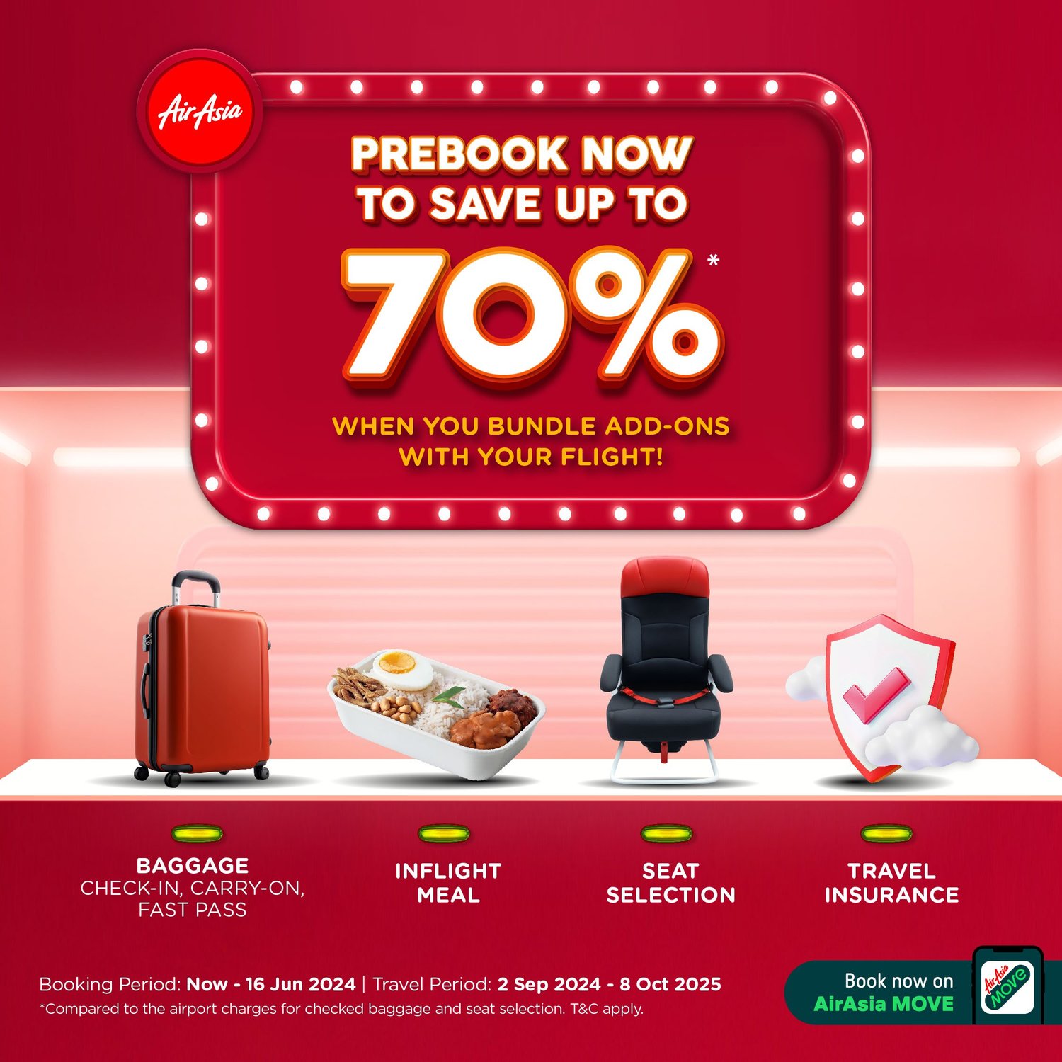 AirAsia FREE* Seats return with 10 million seats guaranteed across the ...