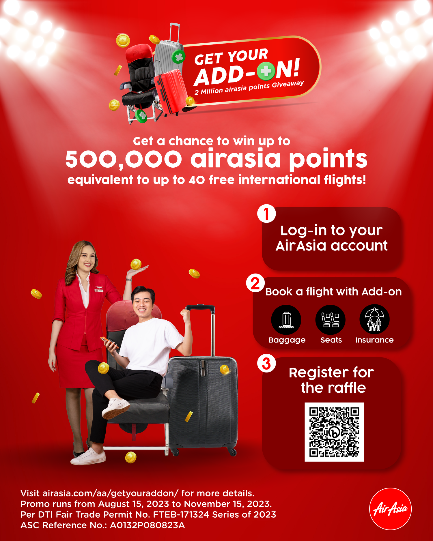 AirAsia Philippines warns the public about groups and individuals who ...